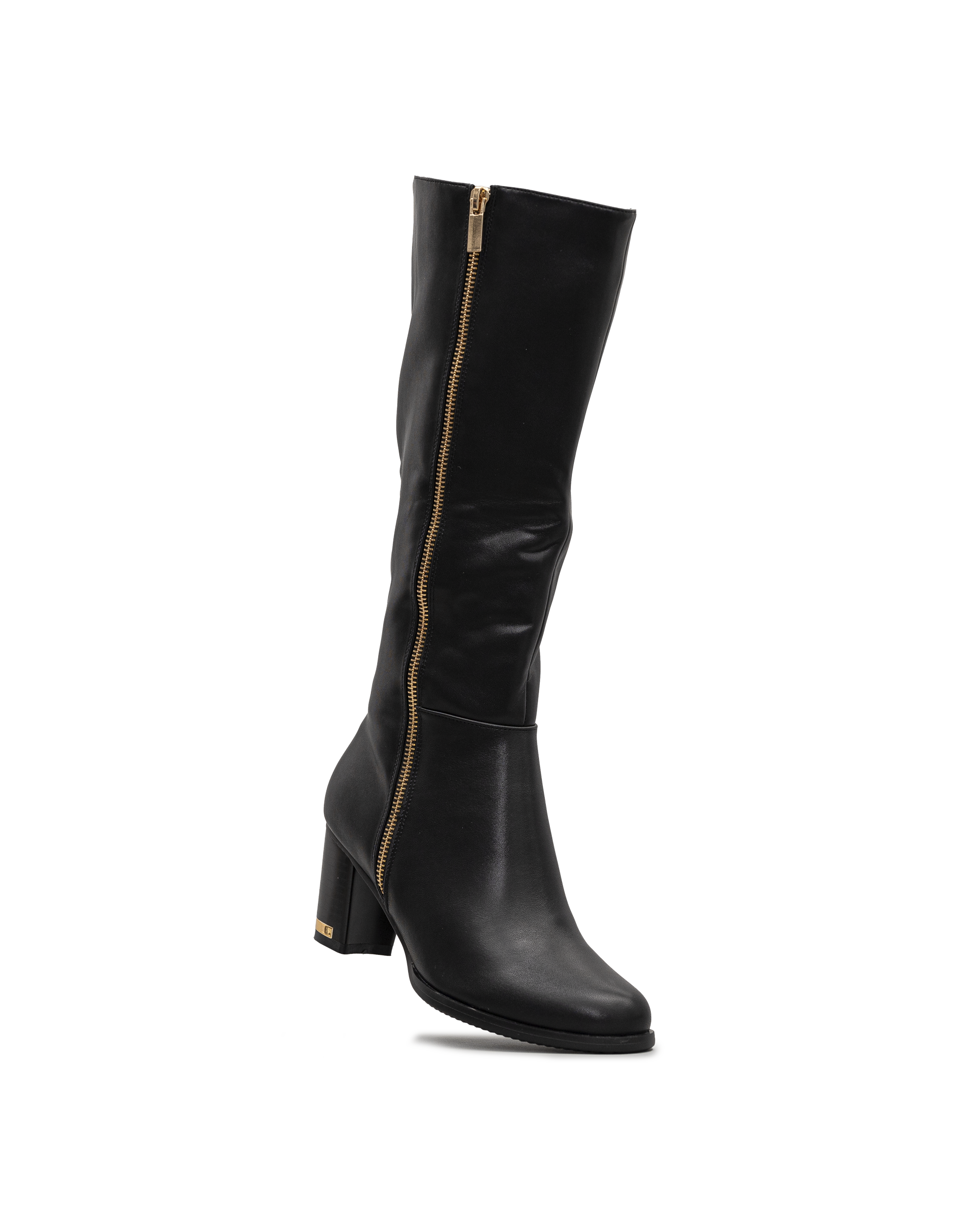 Bloom & Co. Clara Noir - Bottes Élégantes pour Femme – Club Chaussures