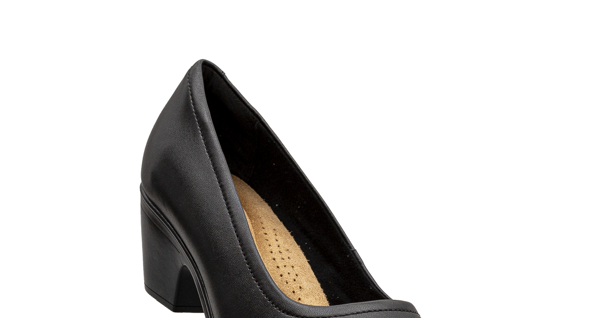 Emily2 ruby - Noir - #15A-217 – Club Chaussures