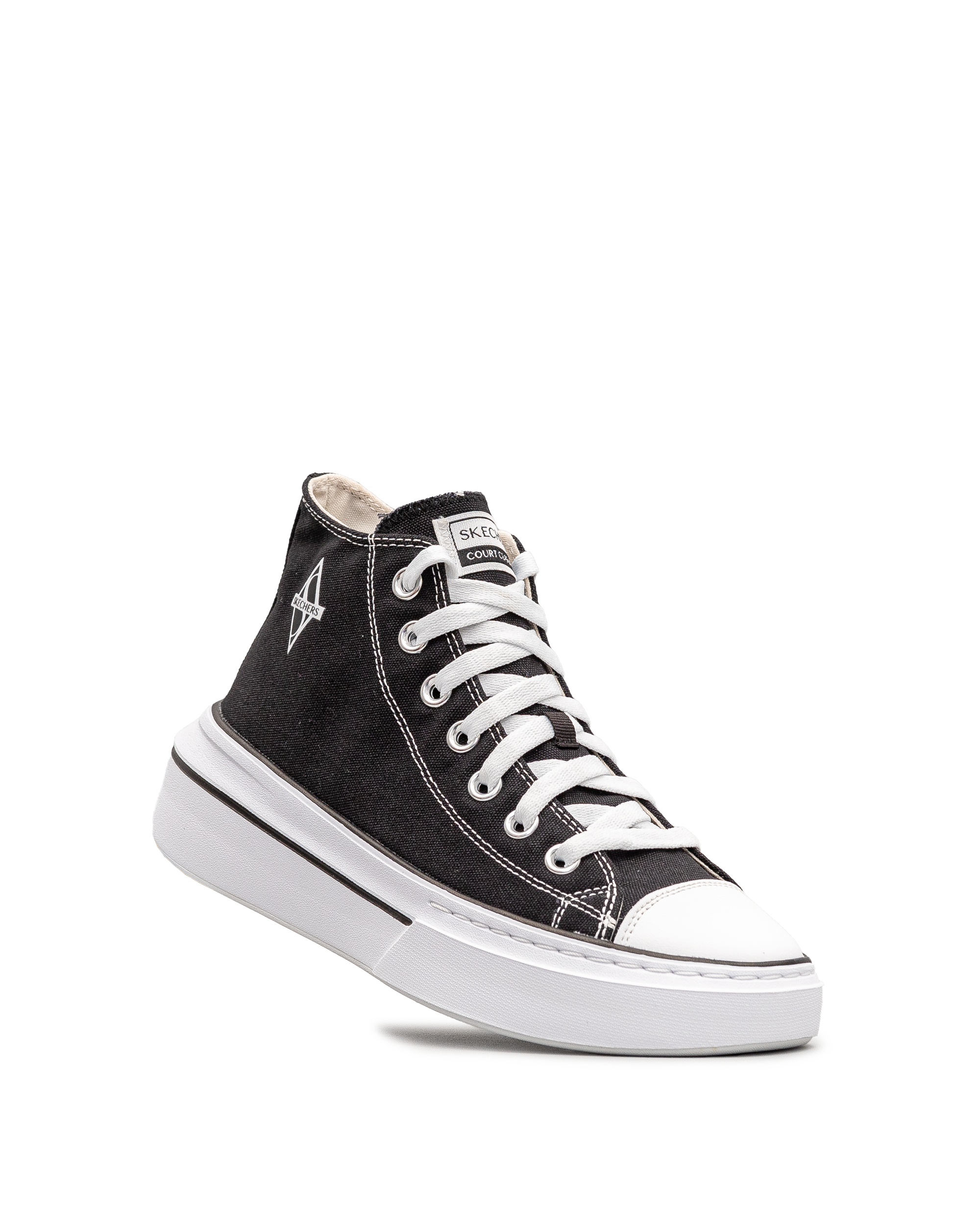 Cordova top tier - Noir - #15Y-01 – Club Chaussures