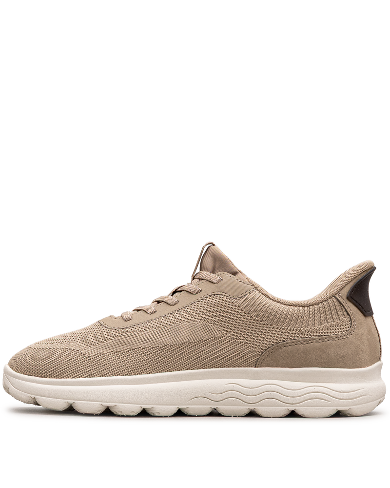 Chaussures Geox brun pâle – Confort respirant et enfilage facile – Club ...