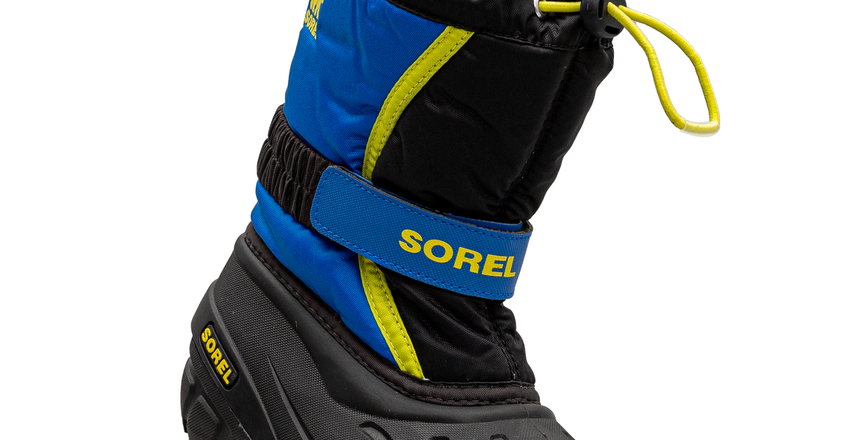 Flurry ps jr - Bleu foncé - #41N-202 – Club Chaussures