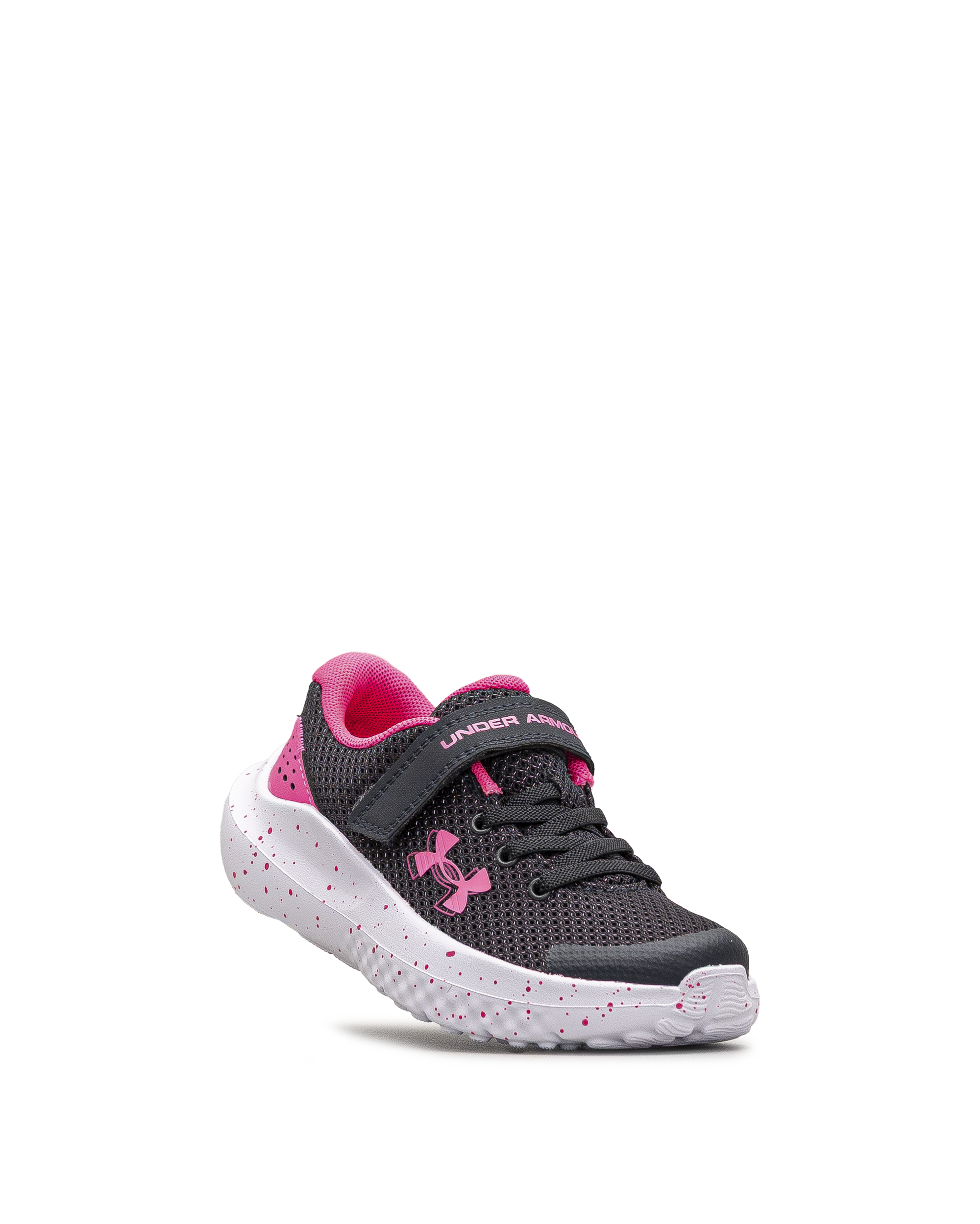 Chaussures roses – Look sportif et confort Under Armour – Club Chaussures