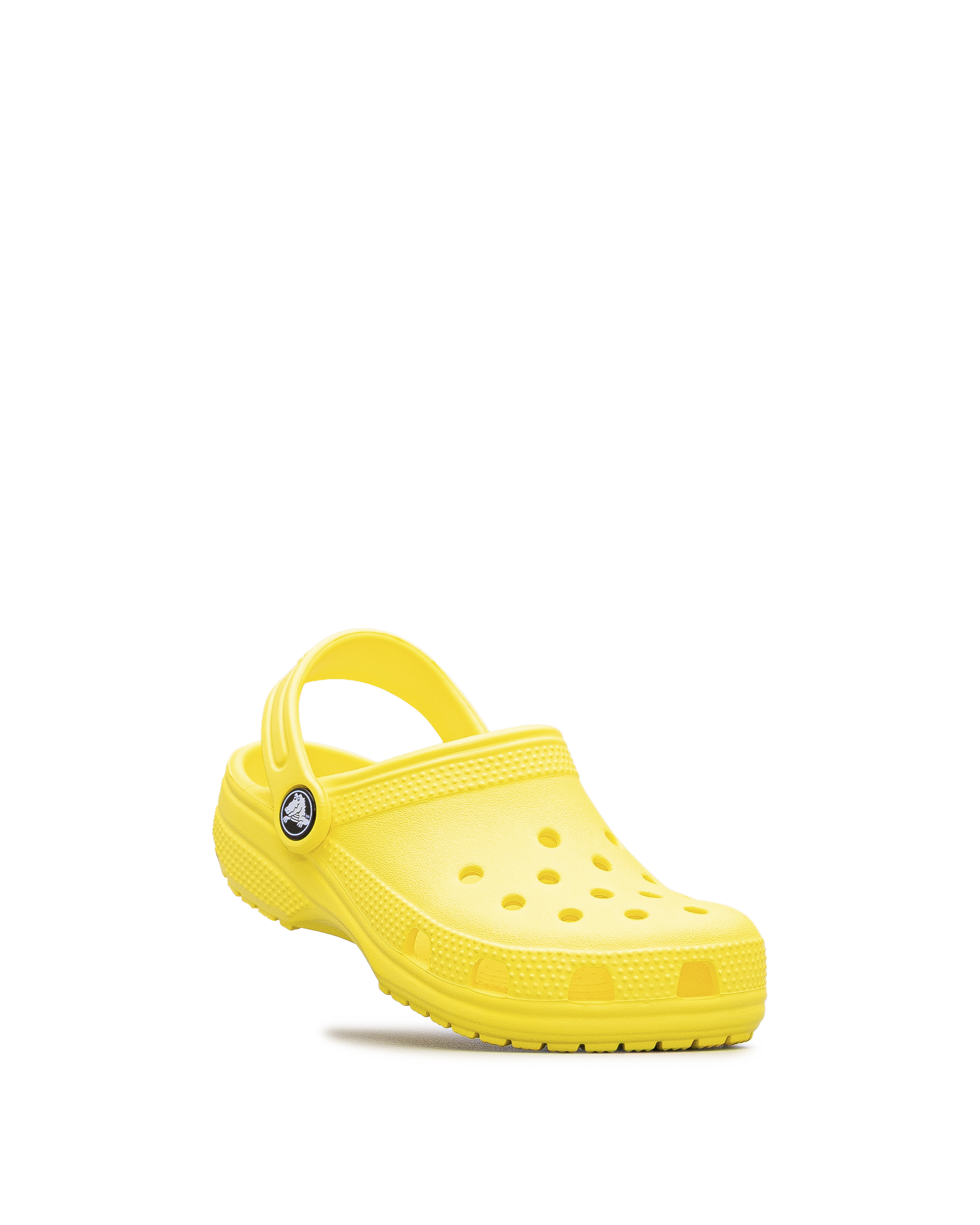 Sandales Crocs – Jaune éclatant et confort quotidien – Club Chaussures