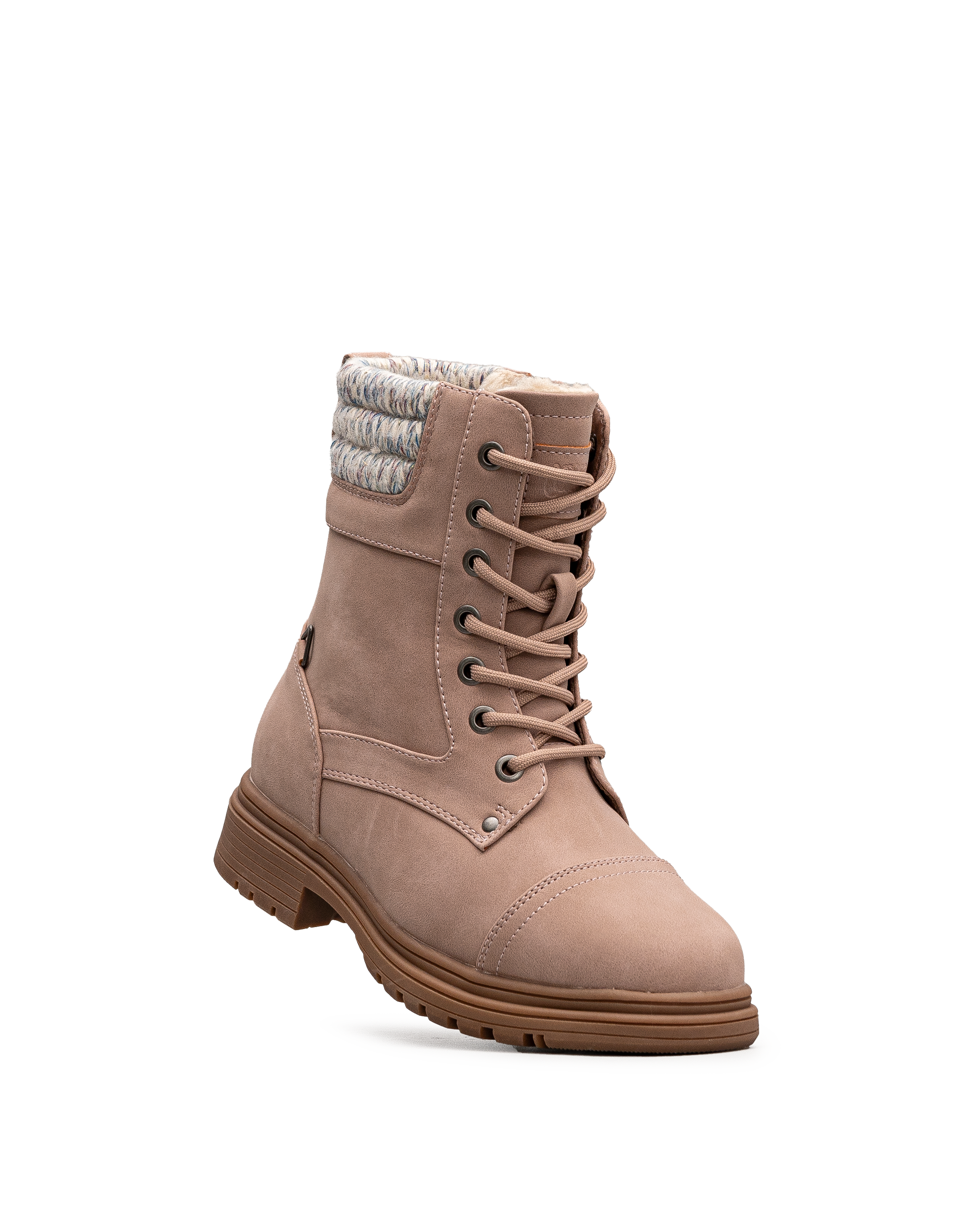 Jody - Rose pale - #61Y-14 – Club Chaussures